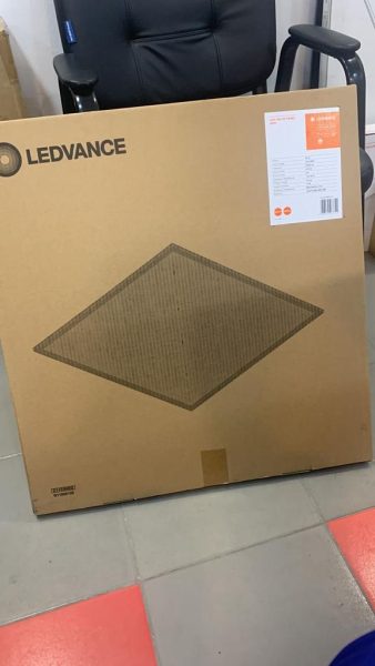 Ledvance by OSRAM LED Panel Light 600 x 600mm 40W – Electric Mall