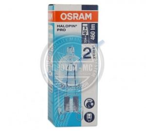 Osram Halopin Pro Halogen Bulb G9 Light Bulb 230 V, 33W – Electric Mall