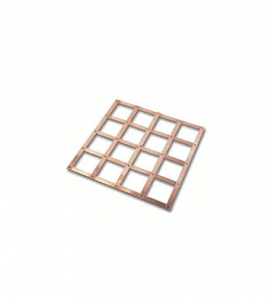Furse Copper Lattice Earth Mat & Plates – Electric Mall