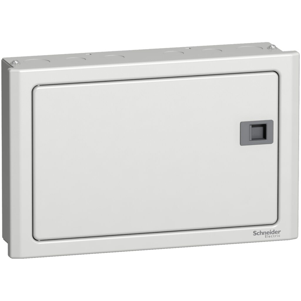 Easy9 distribution board – 1P – 100A – 8 ways – fixed EZ9ES8L ...