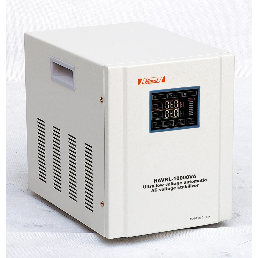 Himel Single Phase Voltage Stabilizers 10kVA – Electric Mall